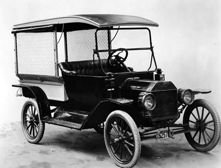 Pickups Ford 1948-1966