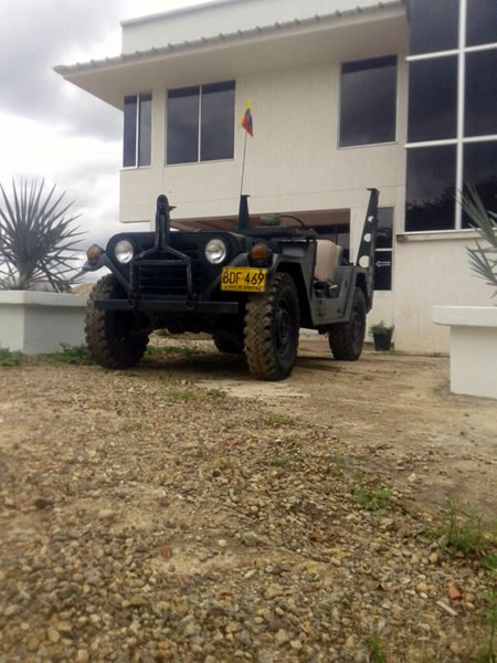 Carros y Clasicos - Historia del M151 MUTT (Military Utility Tactical ...