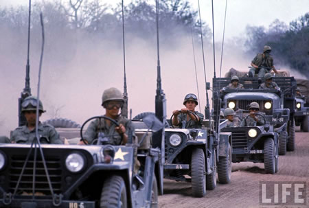 Carros y Clasicos - Historia del M151 MUTT (Military Utility Tactical ...