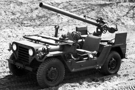Carros y Clasicos - Historia del M151 MUTT (Military Utility Tactical ...