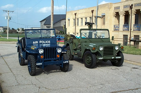 Carros y Clasicos - Historia del M151 MUTT (Military Utility Tactical ...