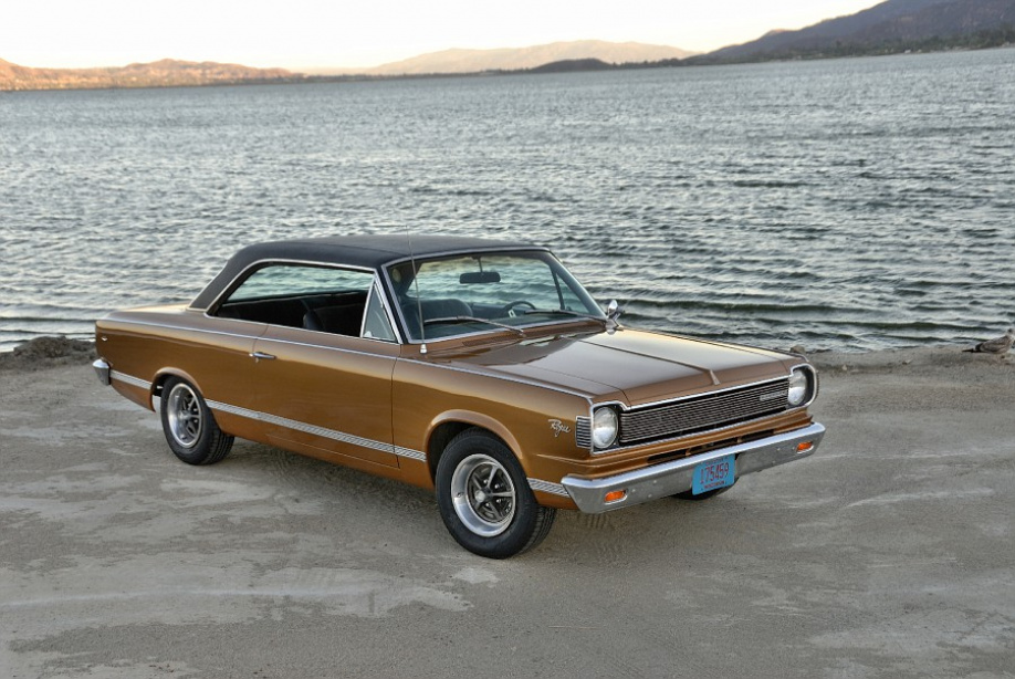 Rambler American 1966